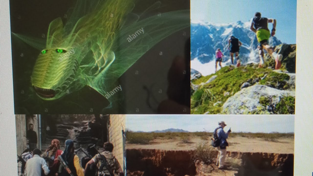 Land Shifts, Evacuate, Persecution, Alien - YouTube