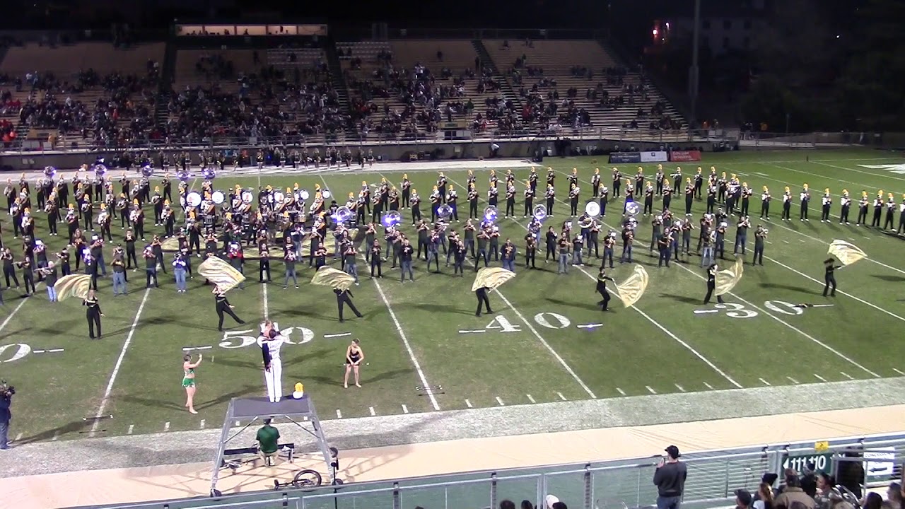 Cal Poly Mustang Band - Homecoming Halftime - November 10, 2018 - YouTube