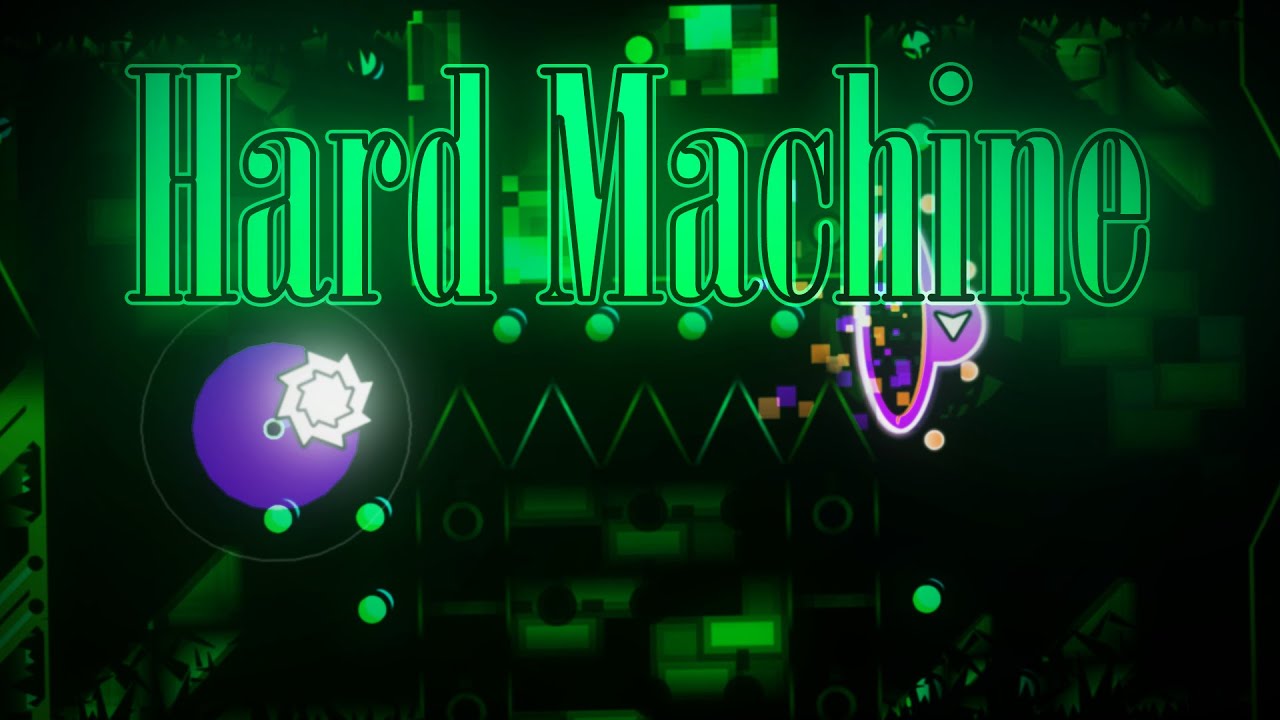 (LIVE) Hard Machine by Komp 100% (Extreme Demon) [240fps; 120hz ...