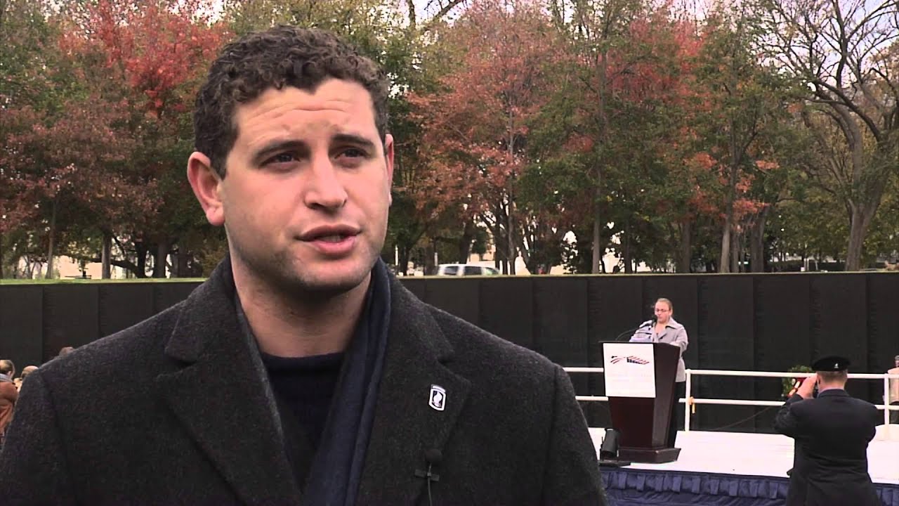 2012 Reading of the Names with Truman National Security Projects's Mike ...