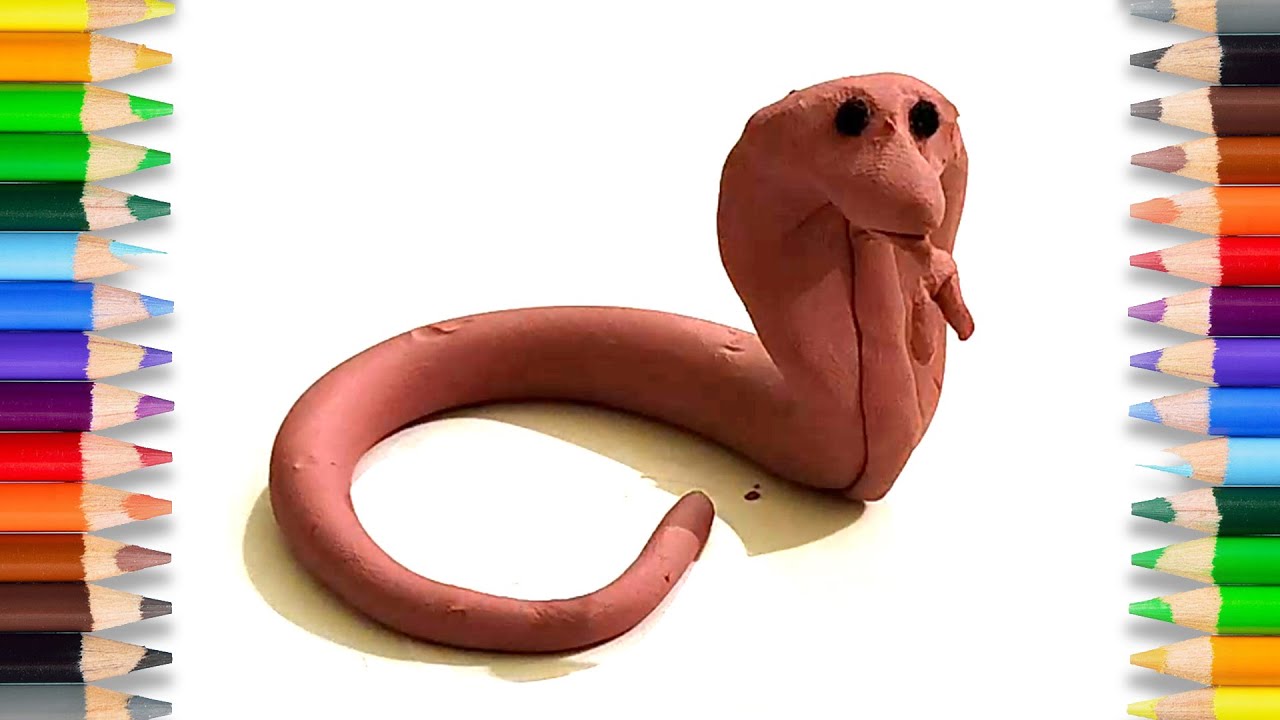 Make A Clay Snake How To Make A Clay Simple Snake Clay Art For Kids make-a-clay-snake-how-to-make-a-clay-simple-snake-clay-art-for-kids