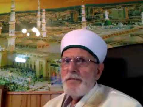 MERYEM SURESİ 87. AYETİ KERİMENİN TEFSİRİ- A.METİN SARUHAN