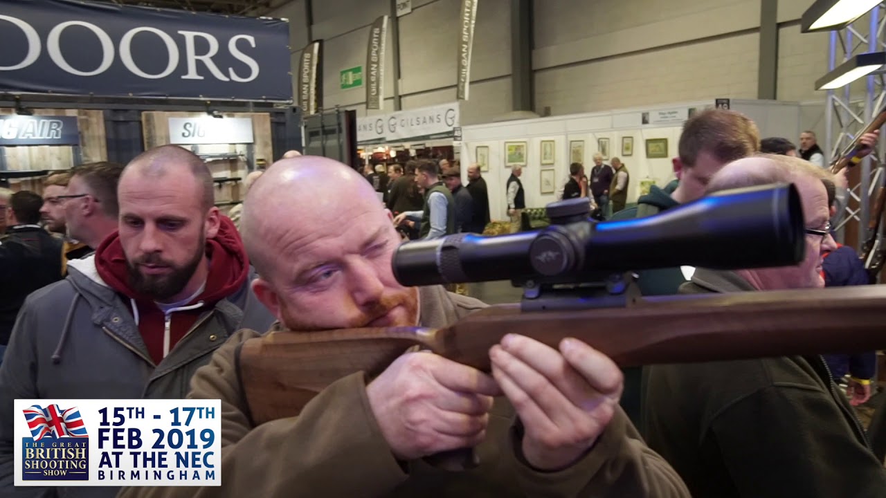 The Great British Shooting Show 2019 Highlights - YouTube