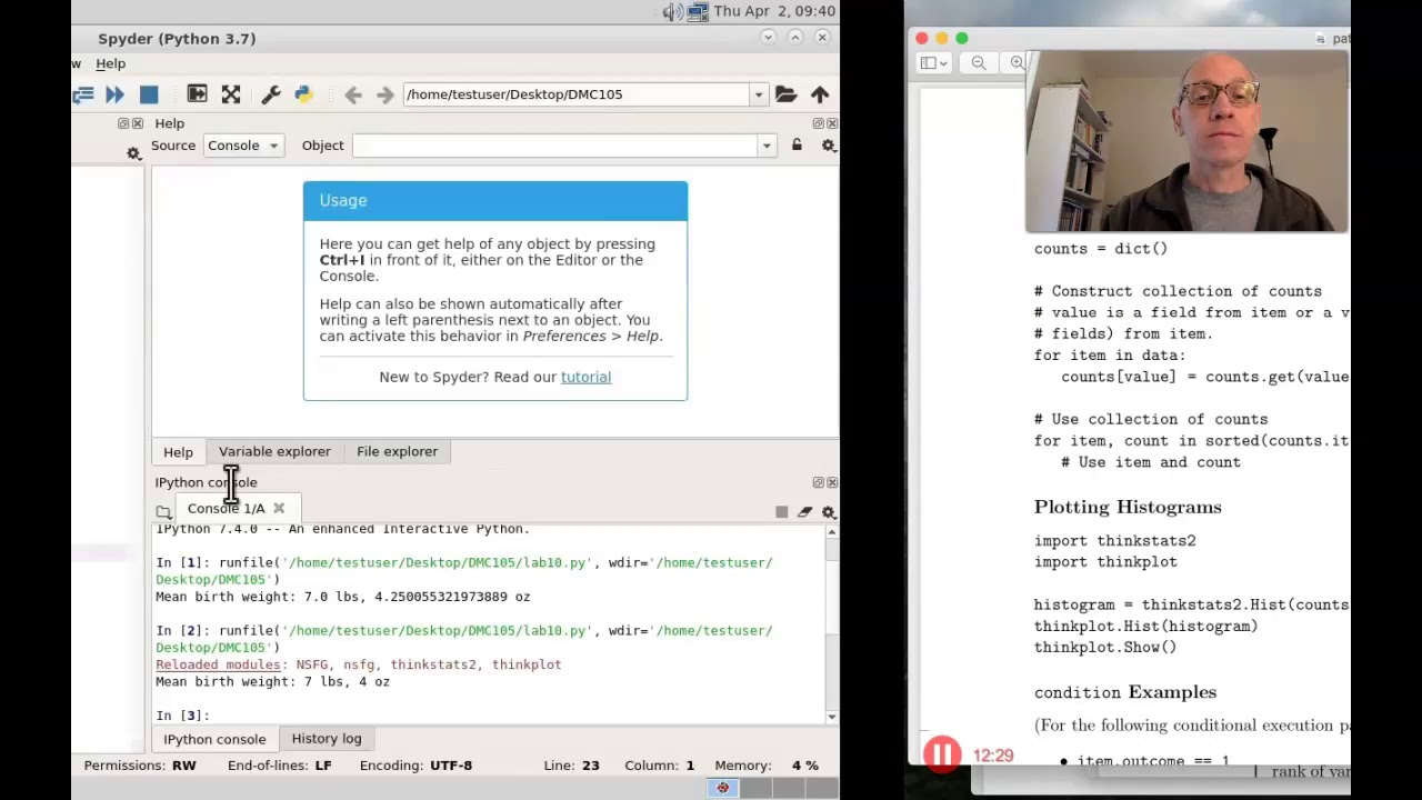 Lab 10 Overview Video - YouTube
