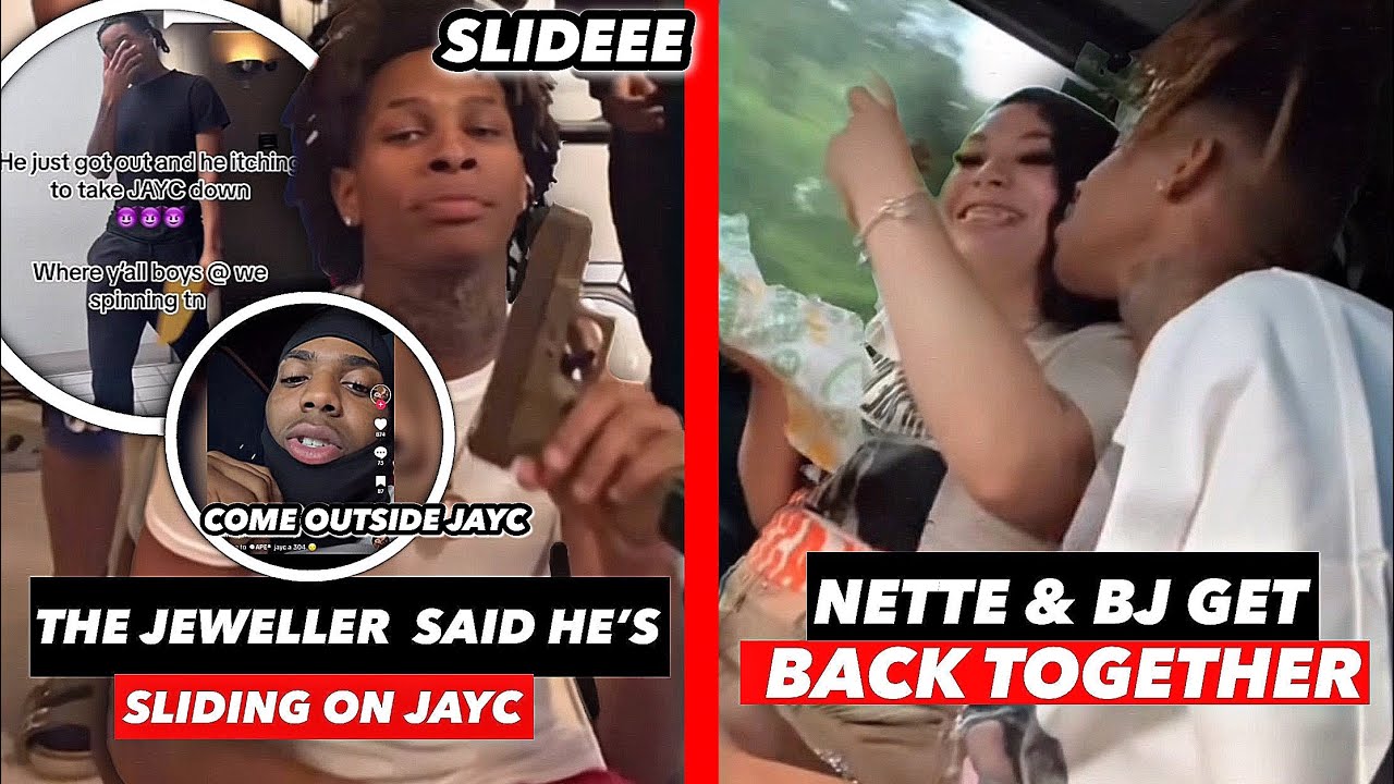 Jayc Gets The Jewellers Friend Arrested after they Try slide On Him ...
