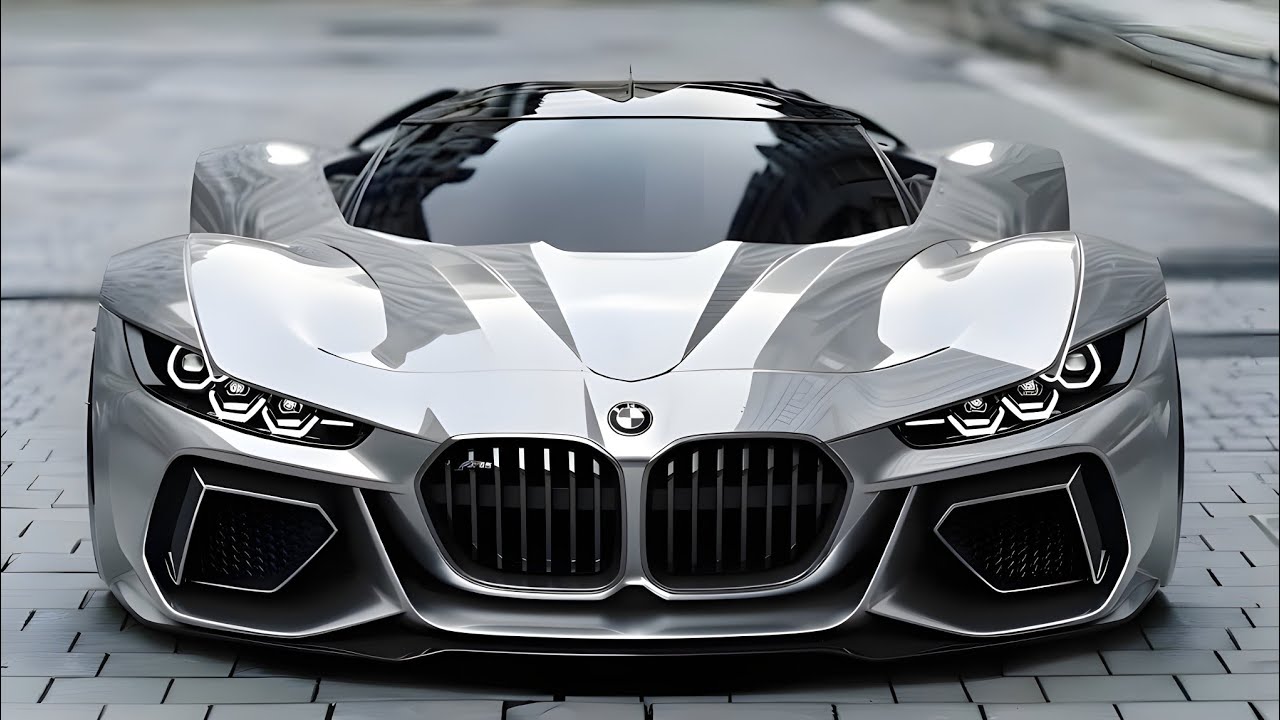 First Look: 2026 BMW M9 Review: The Ultimate Supercar Experience ...