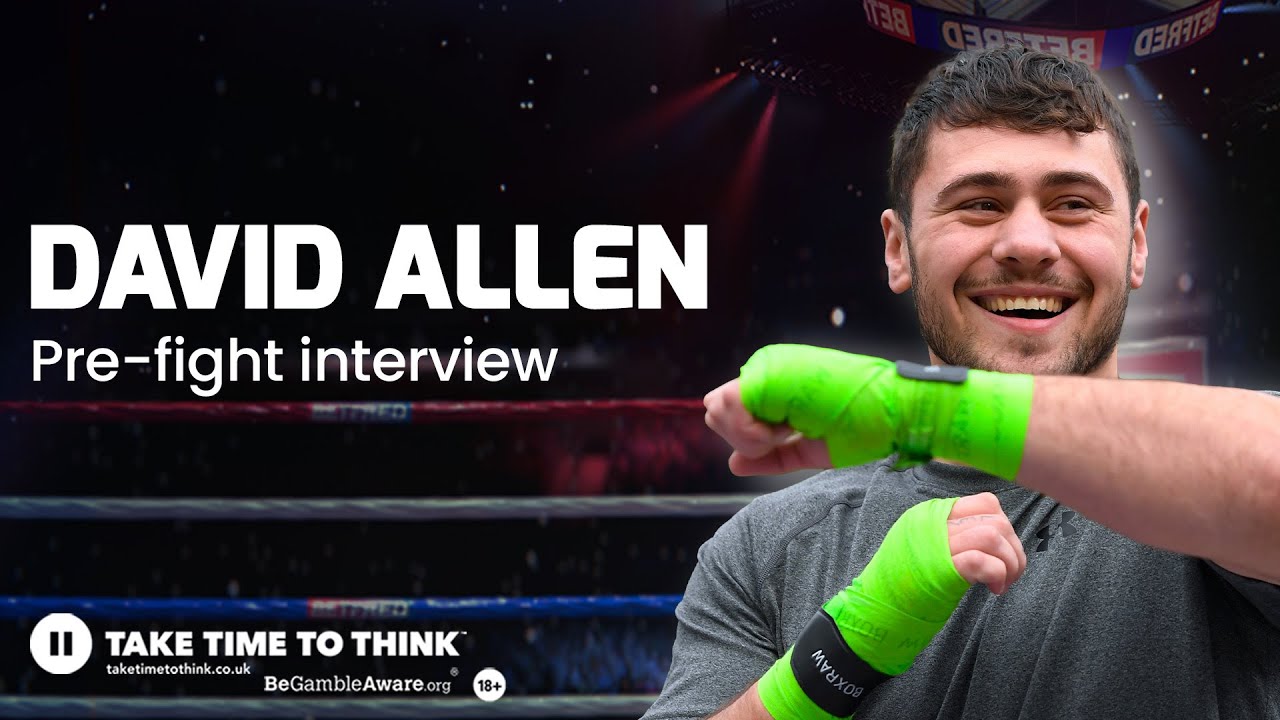"Leave the charisma and the showmanship to me!" | Dave Allen ahead of ...