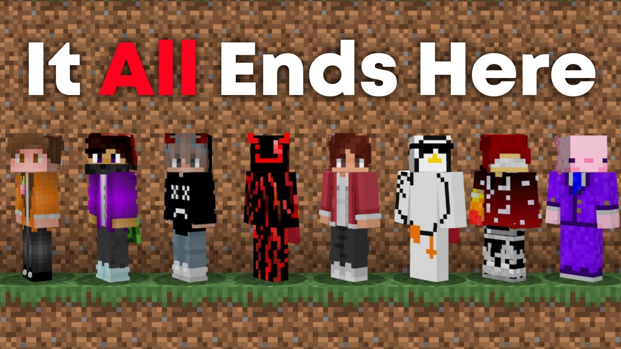 Smore SMP Radiance War Finale* - YouTube