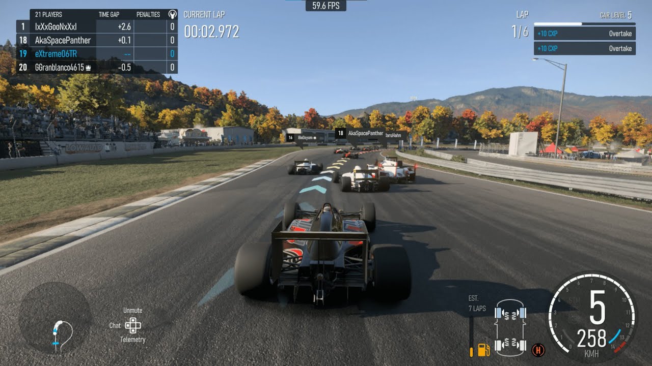 Forza Motorsport | X Class New Beginning - YouTube