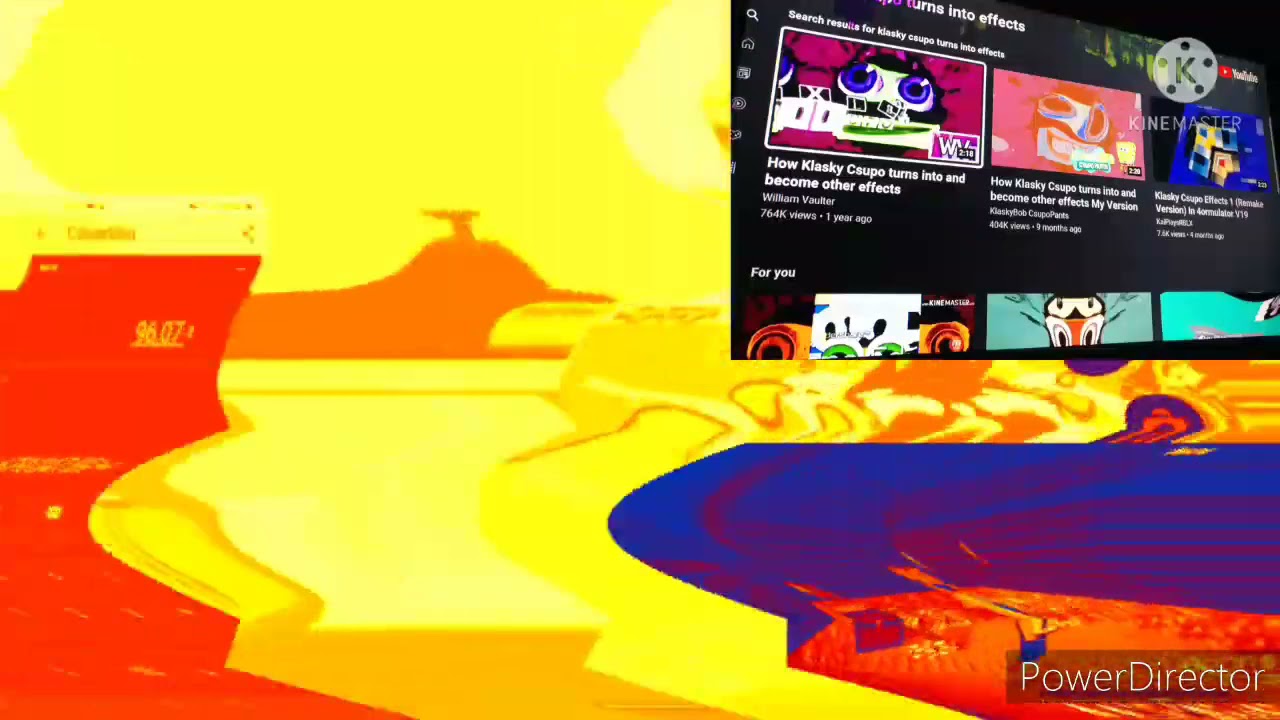 feels dizzy power extended v2 - YouTube