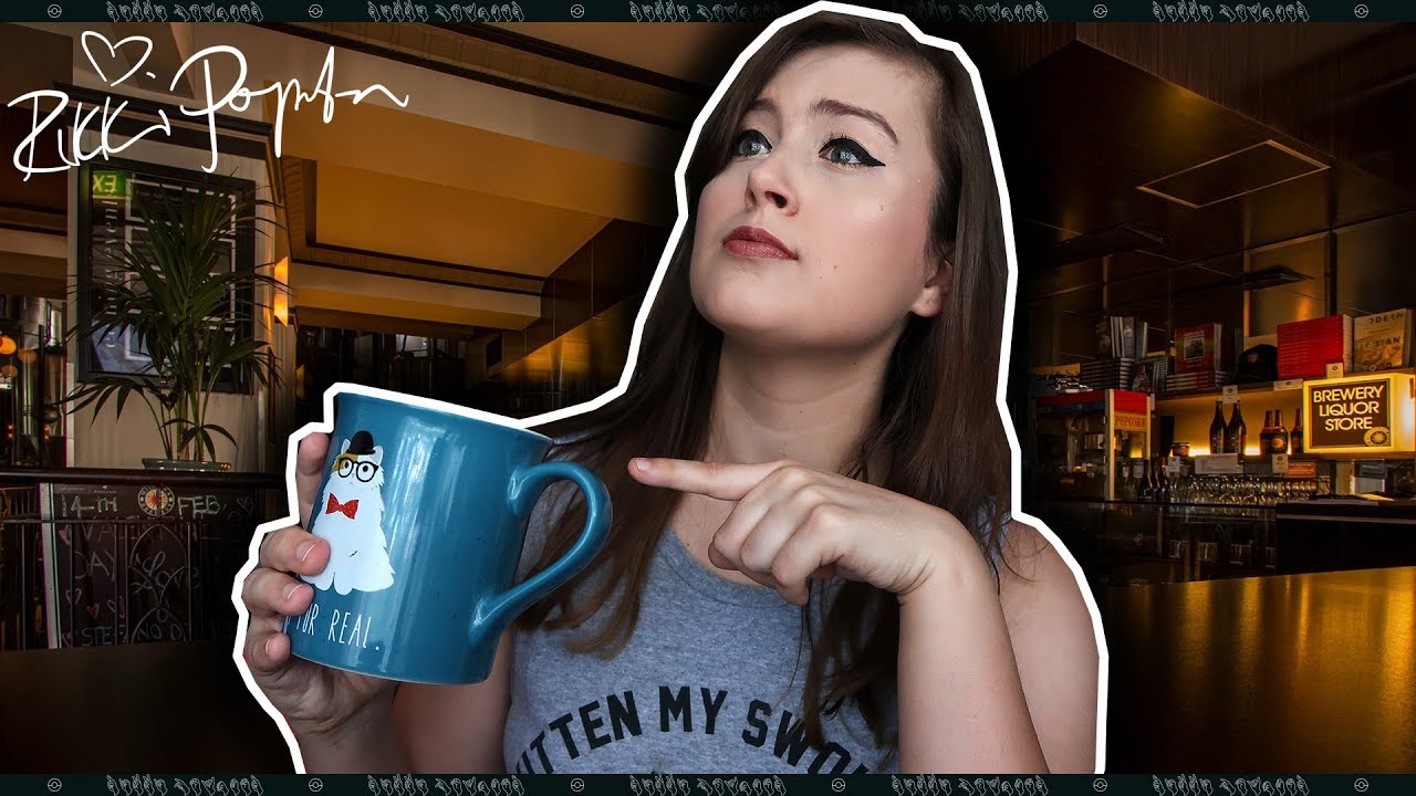 How Do Deaf People Order Food At Restaurants? - YouTube