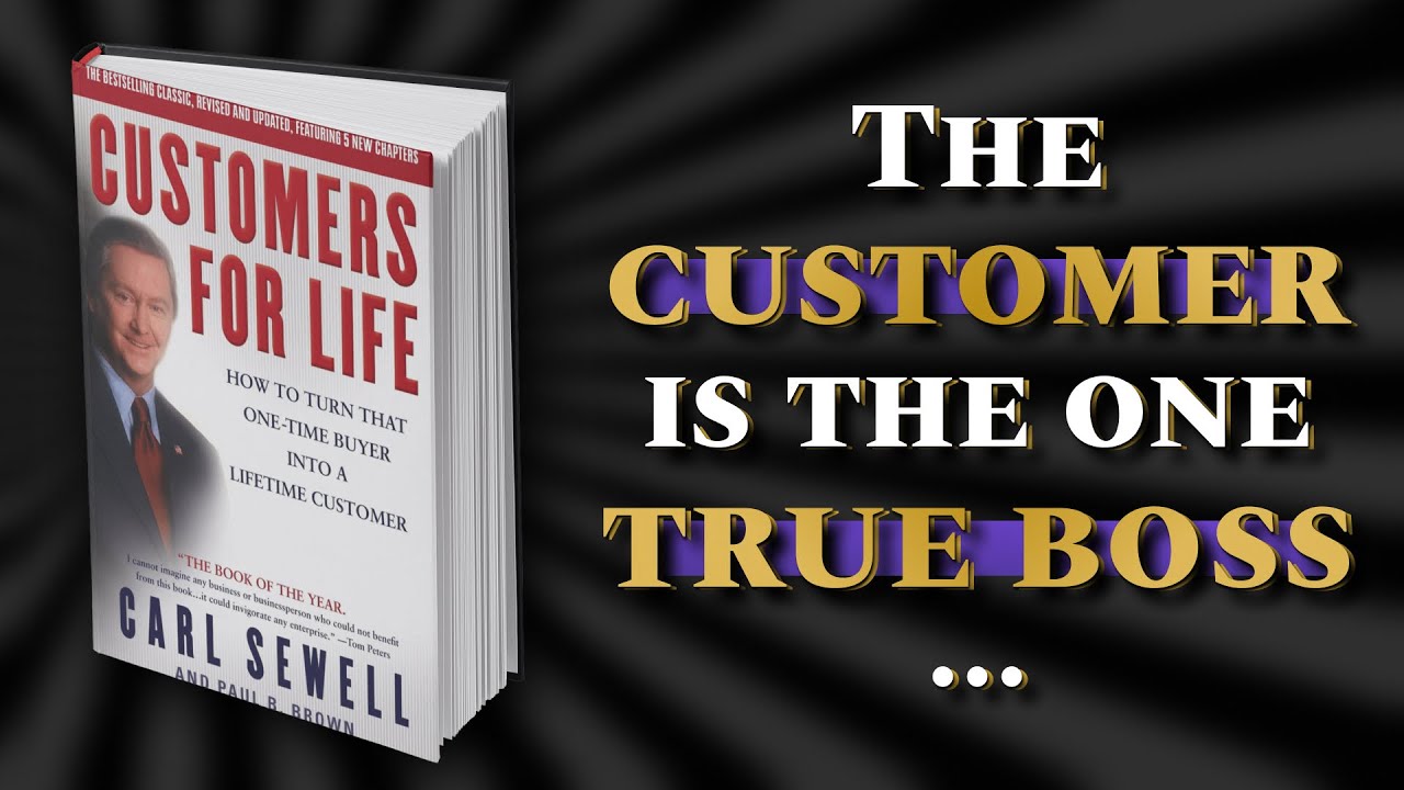 Customers For Life - Business Quotes #115 - YouTube