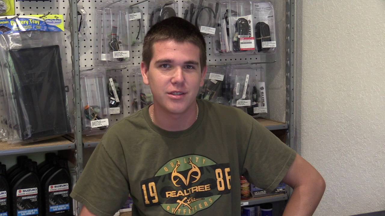 Precision Marine Largo FL, Suzuki Outboard Marine Parts Service Repair ...