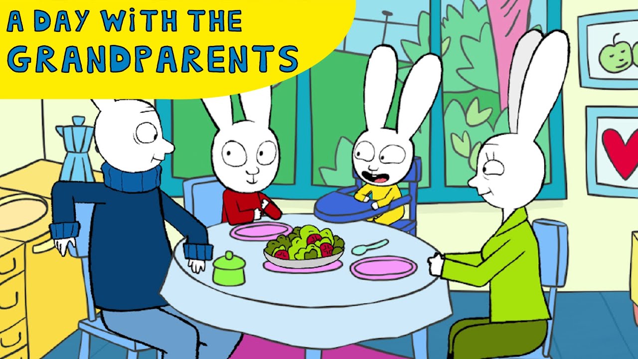 A day with the Grandparents 🧓👵🏍️🪁💞 Simon | Love my grandparents | Simon ...