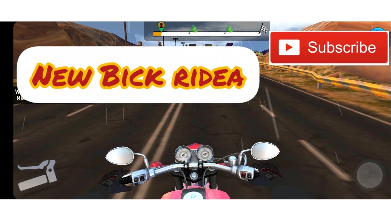 new Bick rides | latest video 2023 | Bick race in highway road - YouTube