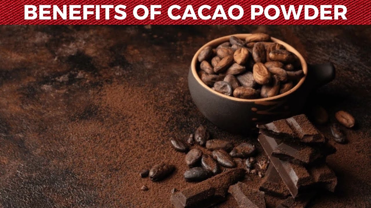 The Healthiest Powder You NEED in Your Daily Routine! - YouTube
