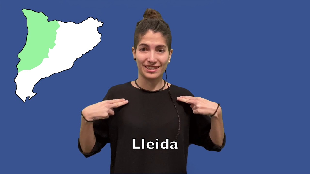 APRENEM LLENGUA DE SIGNES CATALANA / 15 - YouTube
