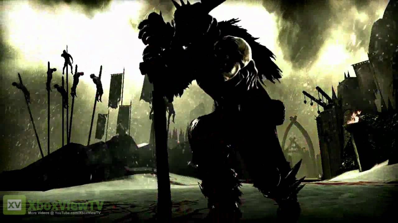 Bloodforge - Official XBLA Debut Teaser - YouTube