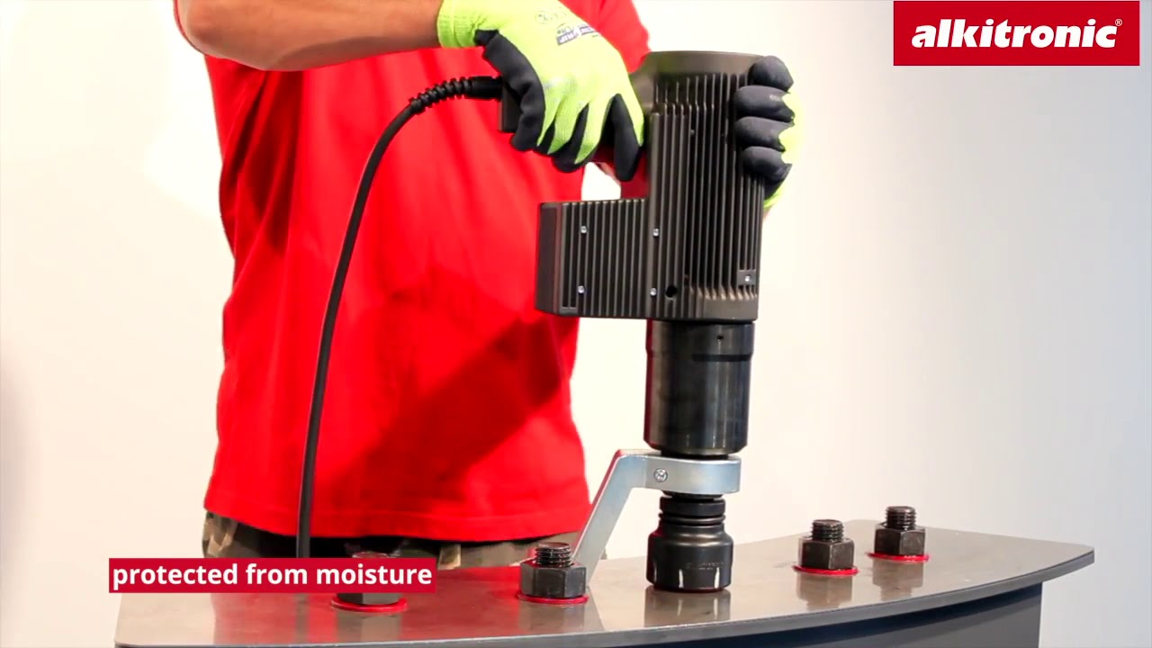 alkitronic® Electric Torque Multiplier EFCip 40 Modus 2 | Product ...