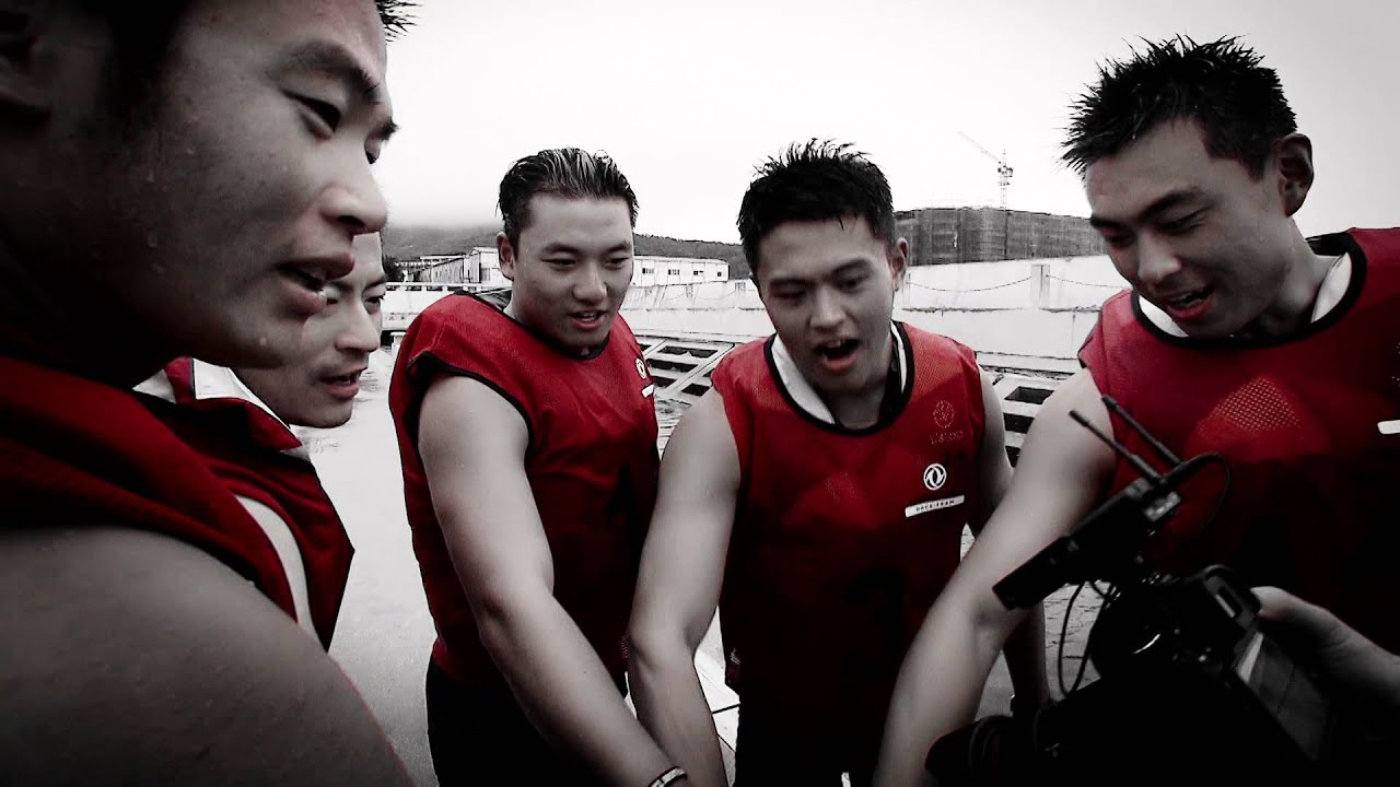 Dongfeng Race Team's Selection Trials (CHINESE VERSION) - YouTube