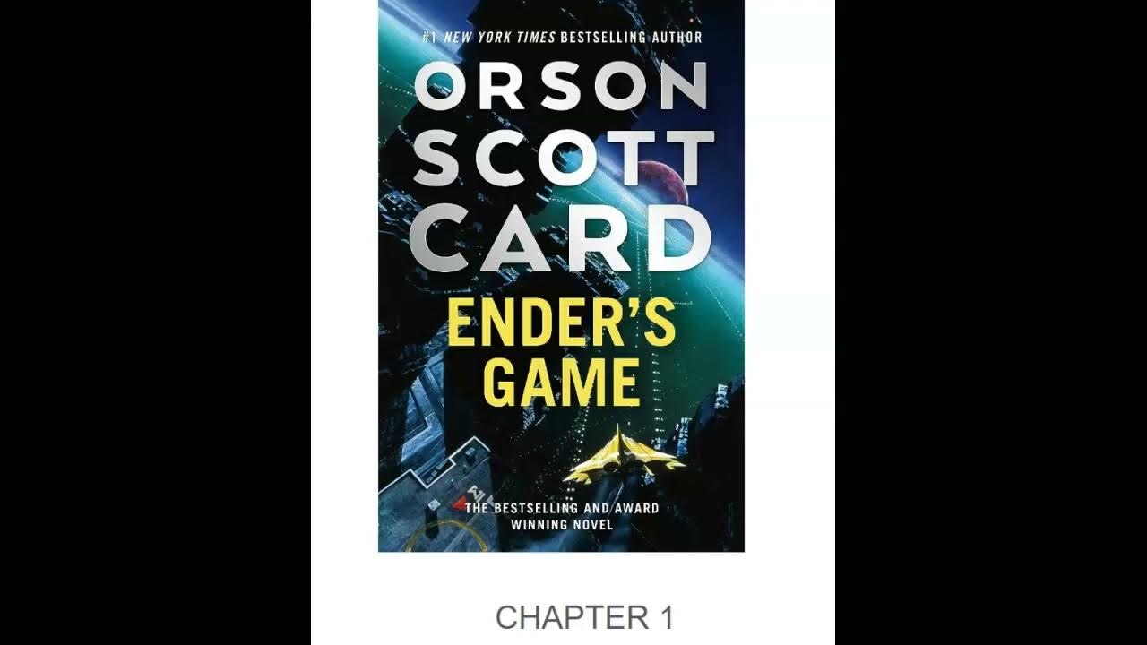 Enders Game chapter 1 - YouTube