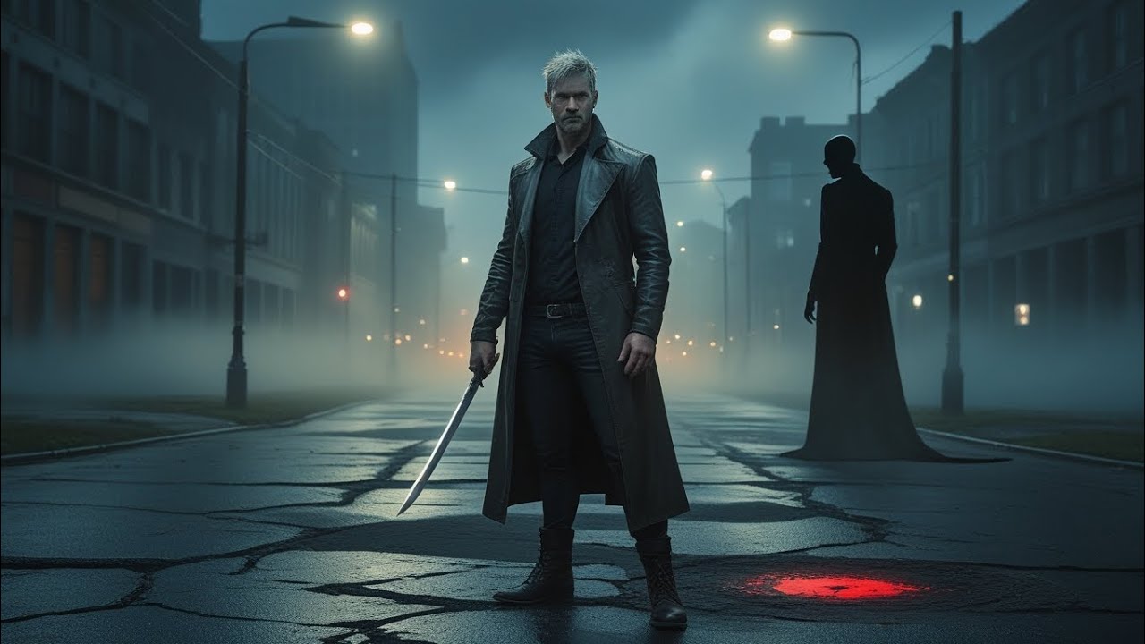 Crossroads Demon: The Hunter’s Night - YouTube