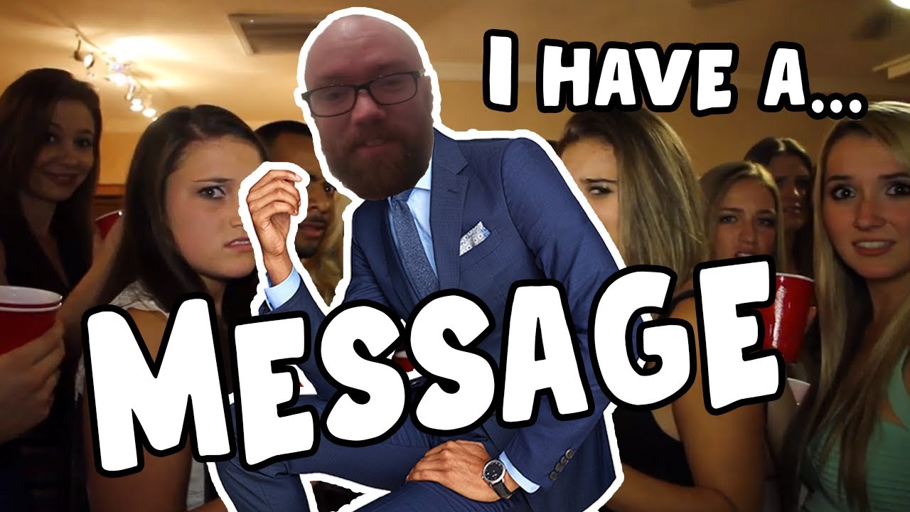 Reformed Stoic has a Message for the Ladies - YouTube