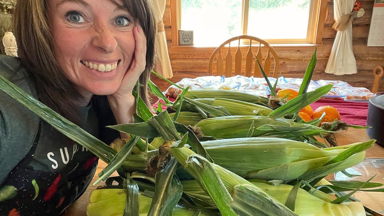 A YEARS worth of canning in 3 DAYS - YouTube