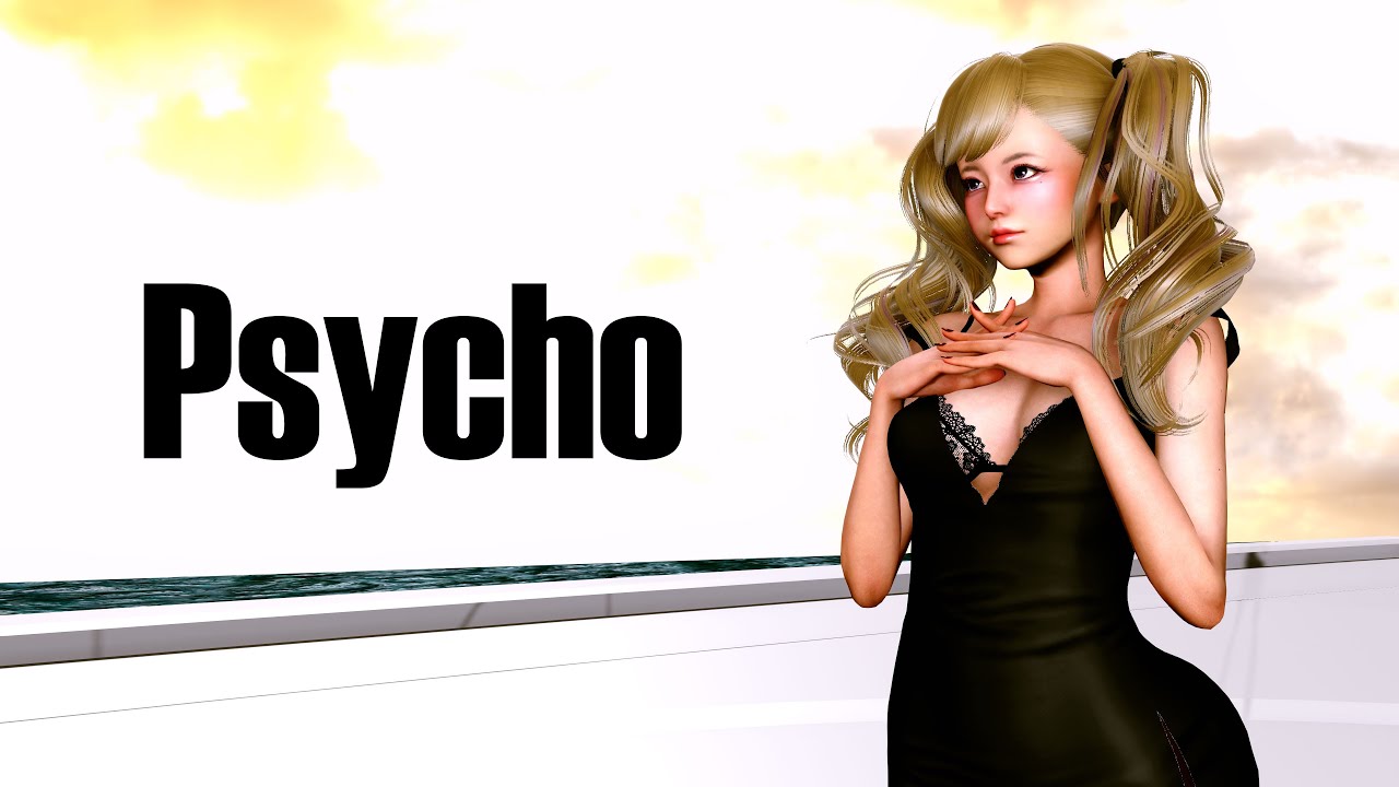 【HoneySelect2】Red Velvet - Psycho【MMD】 - YouTube