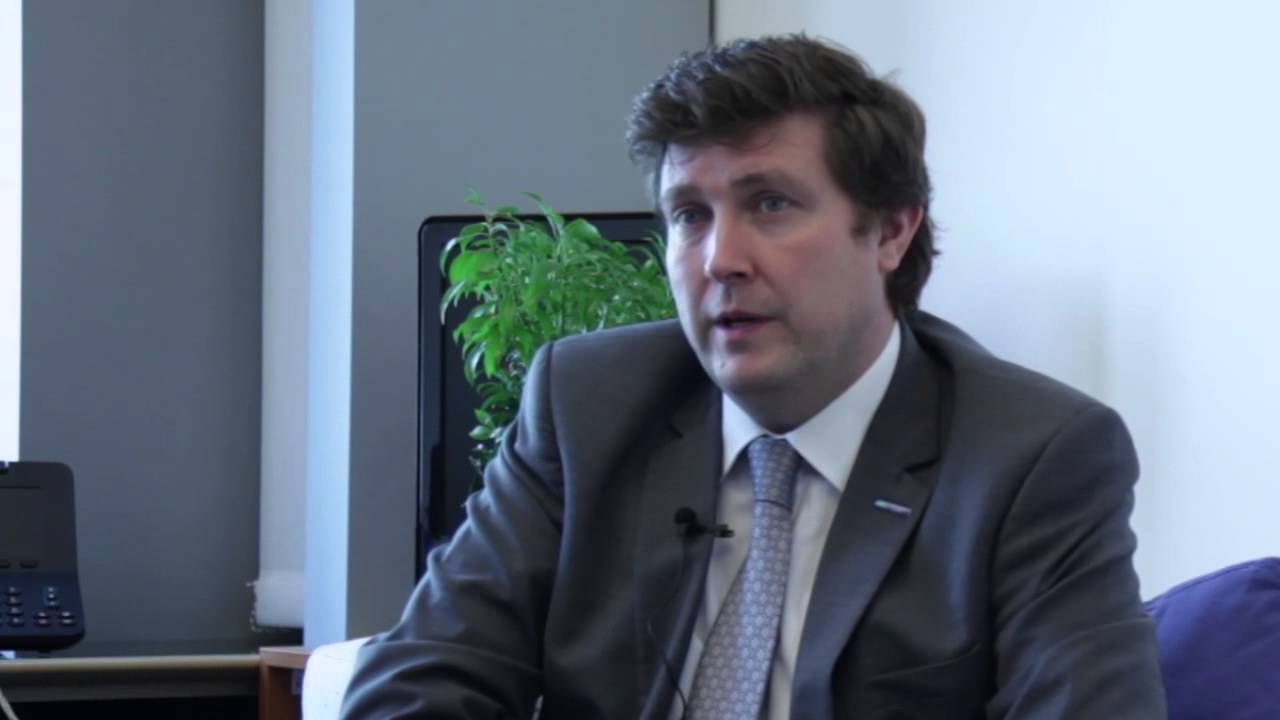 Interview with Andrew Lewer - YouTube