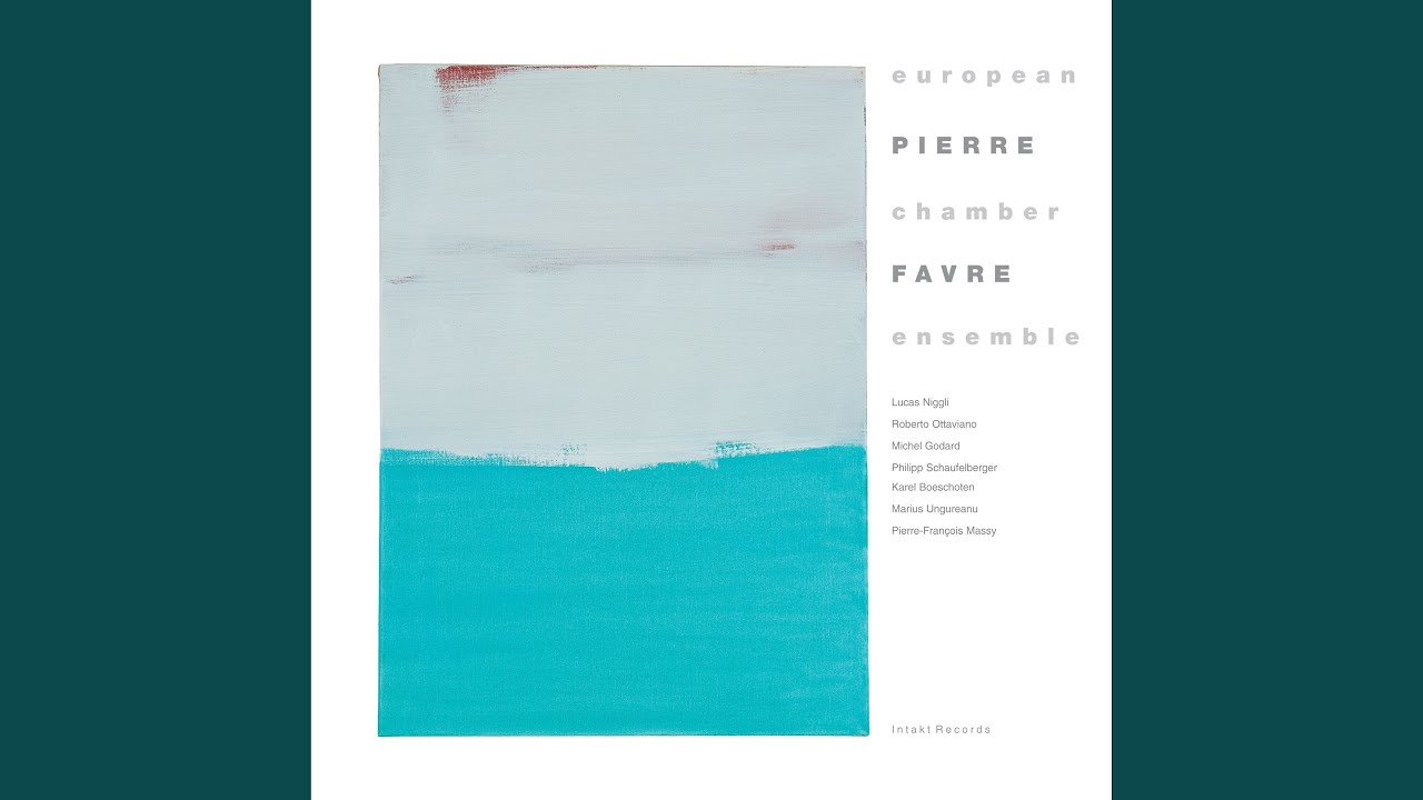 Music 4 & 7 - Pierre Favre: Song Lyrics, Music Videos & Concerts