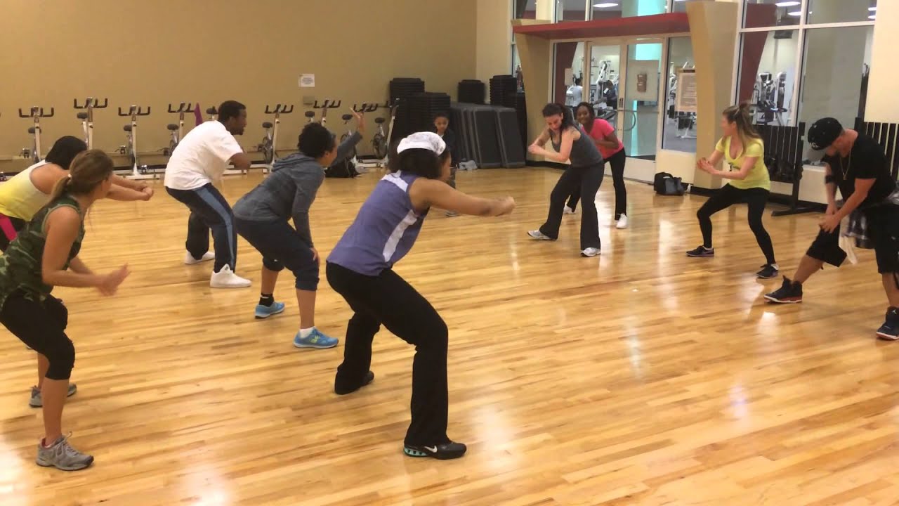Jazmin Sisters You (Cardio Dance Choreography) - YouTube