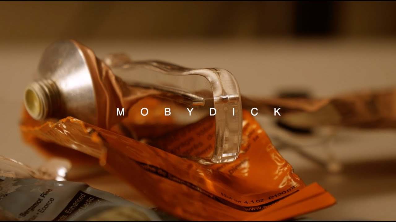 MOBYDICK VIDEO Part. 02 - YouTube