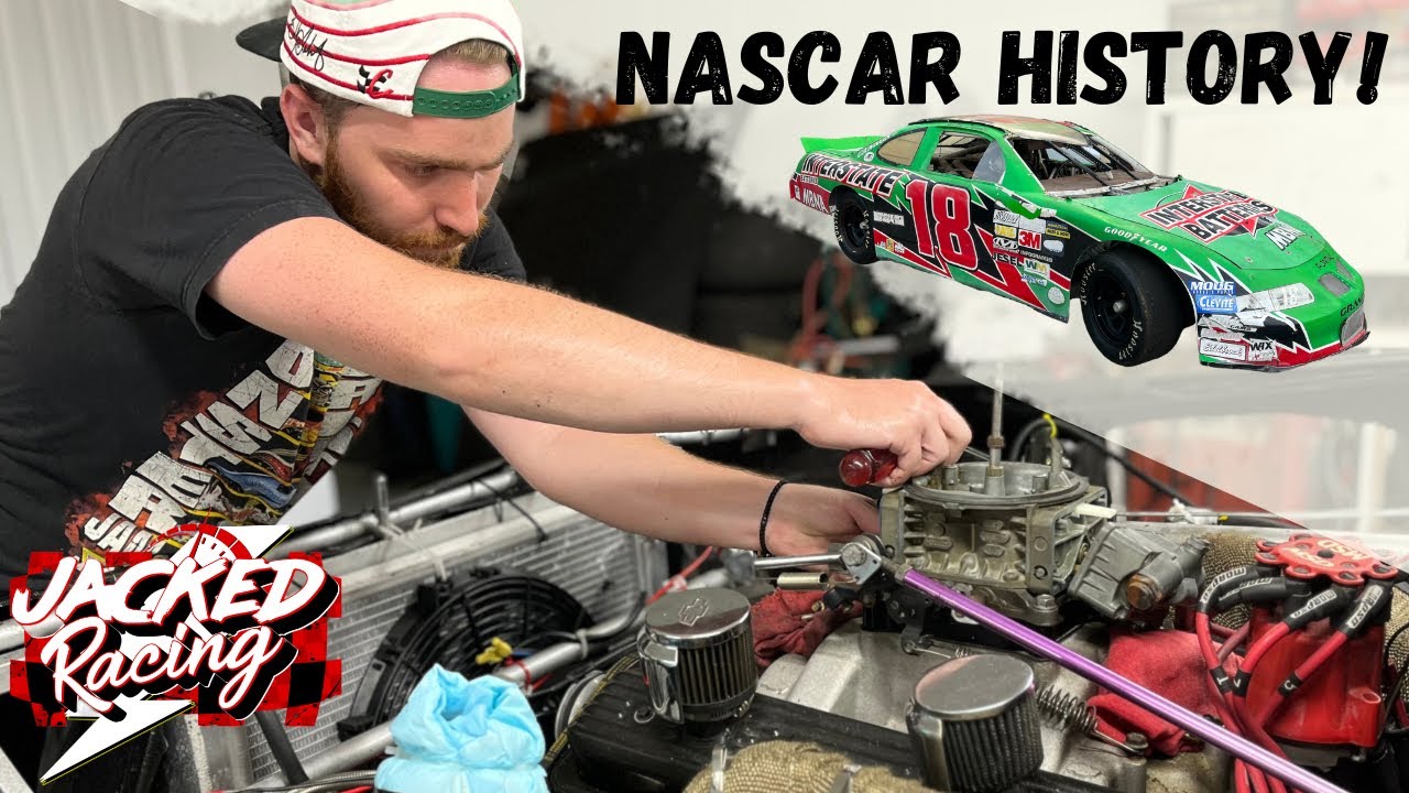 NASCAR Restoration and Pro Truck Updates! - YouTube