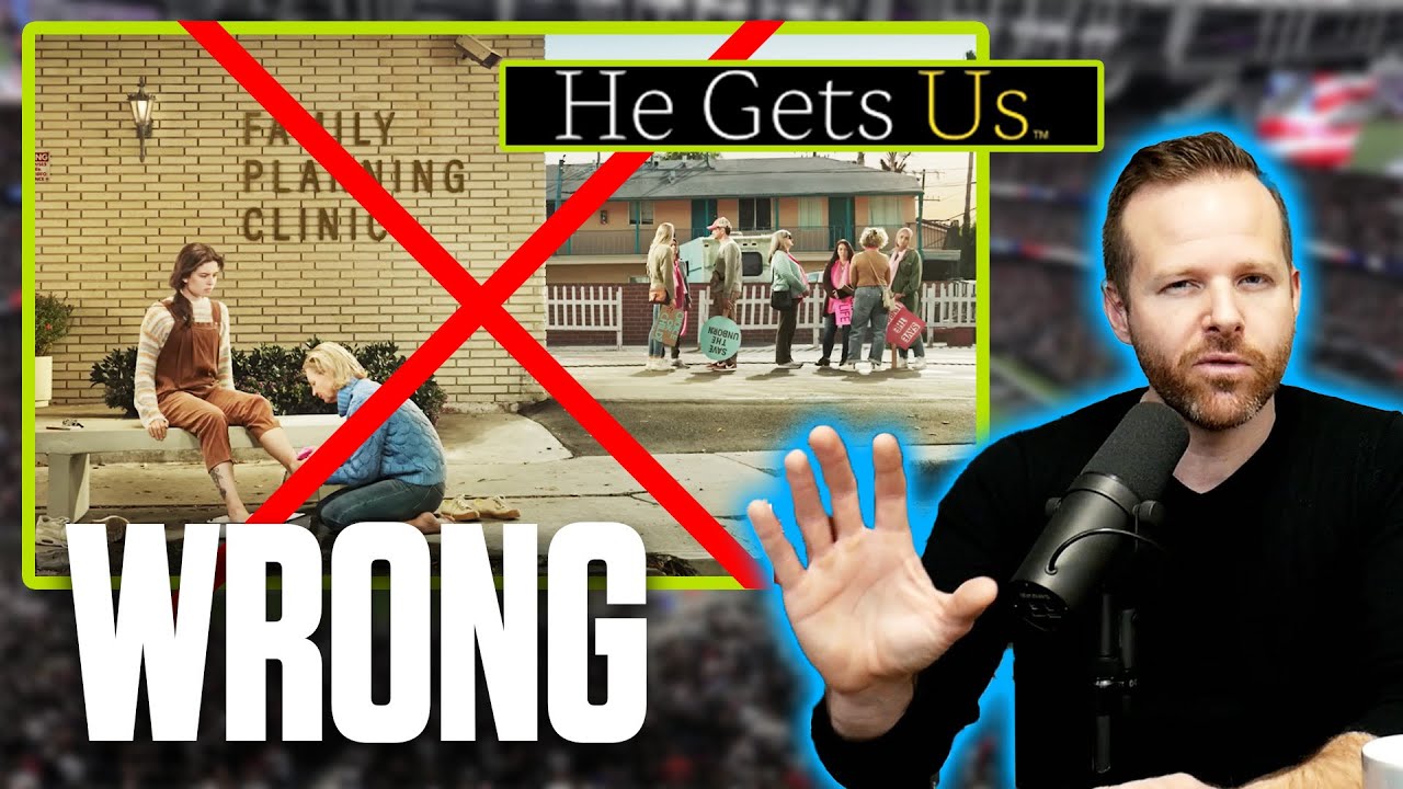 Super Bowl Ad Targets Pro-Lifers | Seth Drayer - YouTube