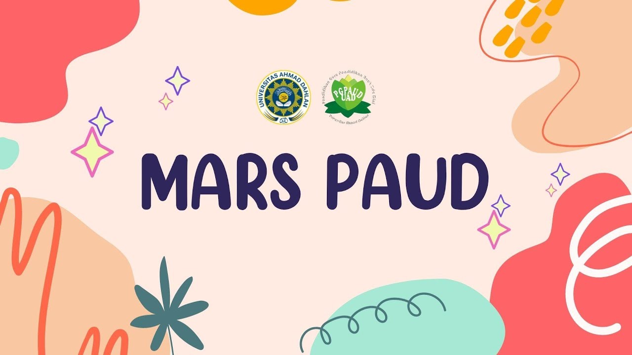 Lomba Paduan Suara Nasional "MARS PAUD" - YouTube