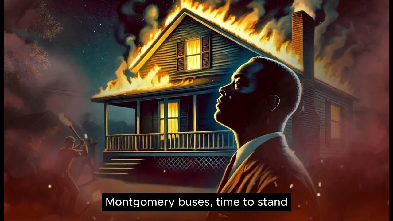 Martin Luther King | Song | History Vocalised - YouTube