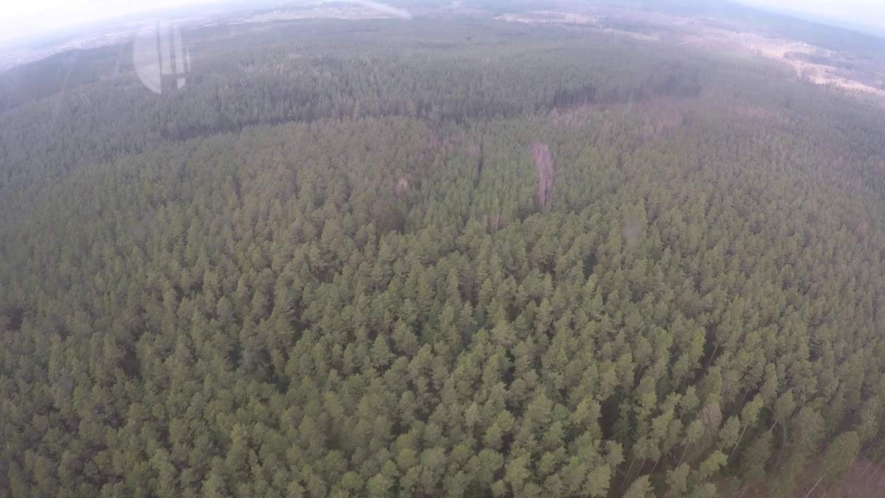 Another view from the Chinook window overlooking Germany. - YouTube