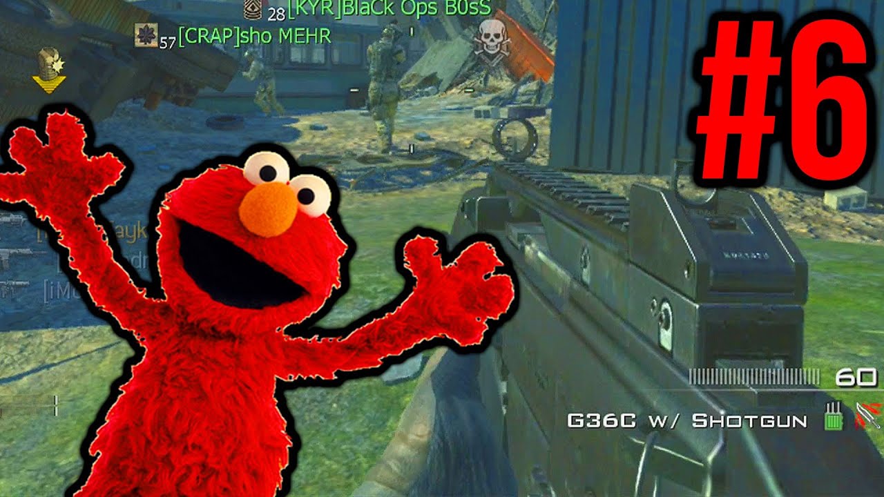 "GEE-THIRTY-SIX-SEE" - I'm Your Puppet #6! (COD Subscriber Interactive ...