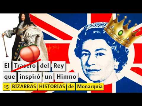 🍑El * del Rey Luis XIV: inspiración para God Save The Queen - YouTube