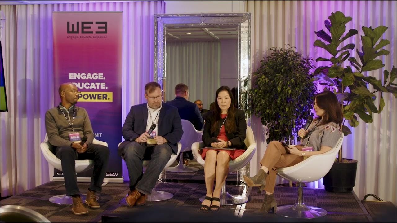 [WE3 2022] Breakout A: The Water Crisis House of Cards - YouTube