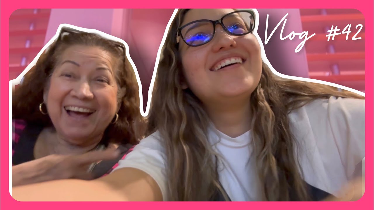 Vlog #42 Mi mamá me sonsaca😭 - YouTube
