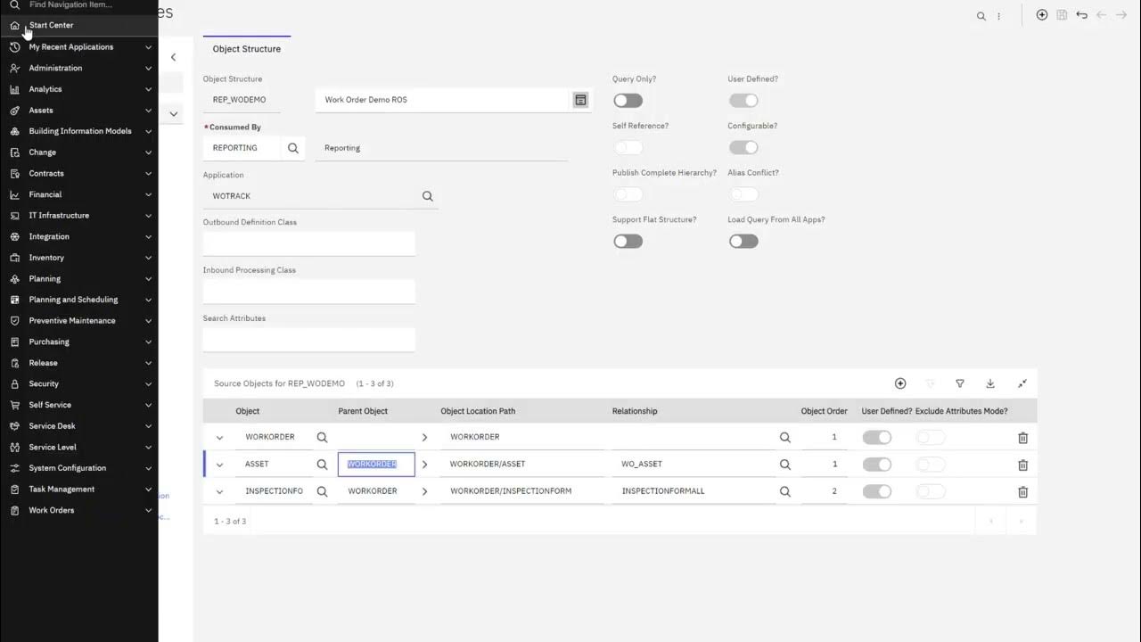 Maximo Manage: Result Sets - Grant/Validate Security Access - YouTube