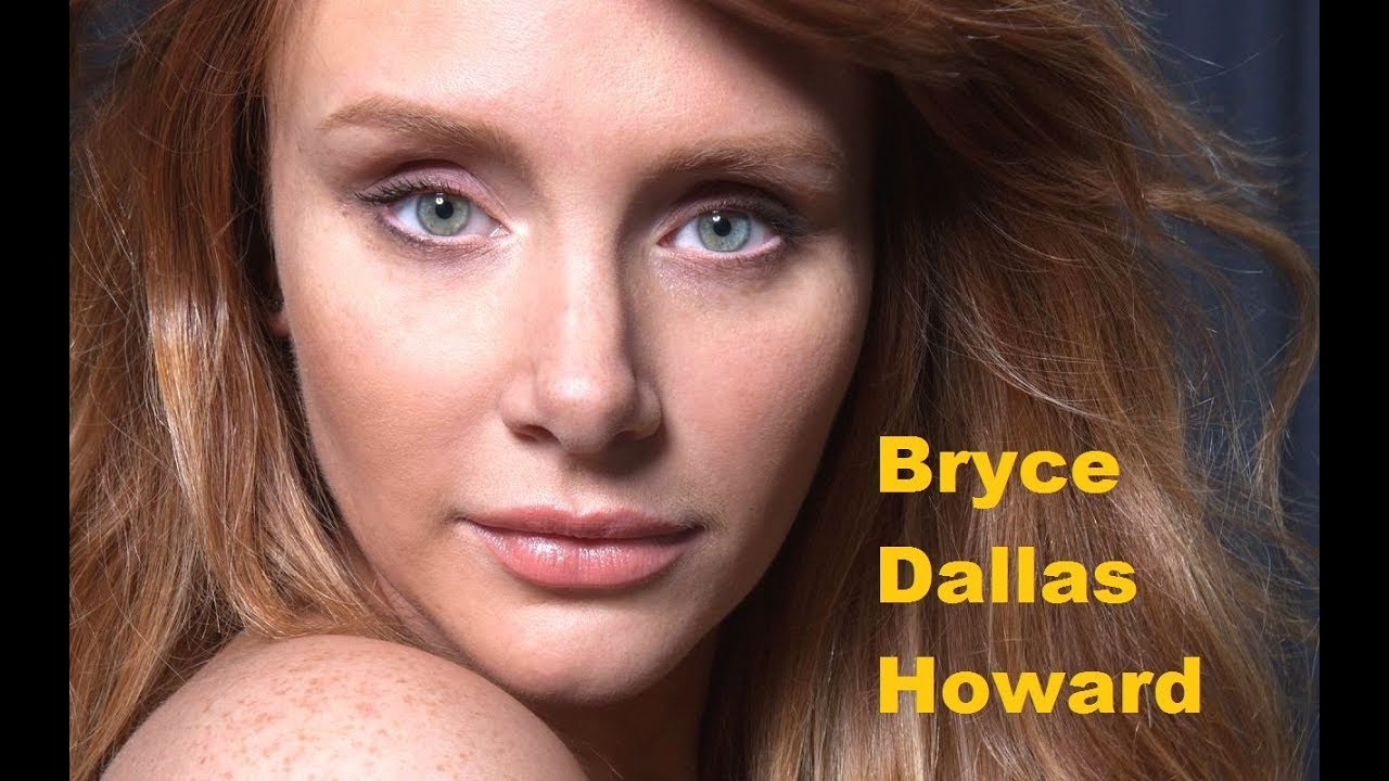 Bryce Dallas Howard - Best Photos Compilation - YouTube