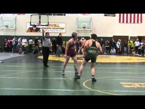 Trevor Bageris vs Dan Allor Harrison - YouTube