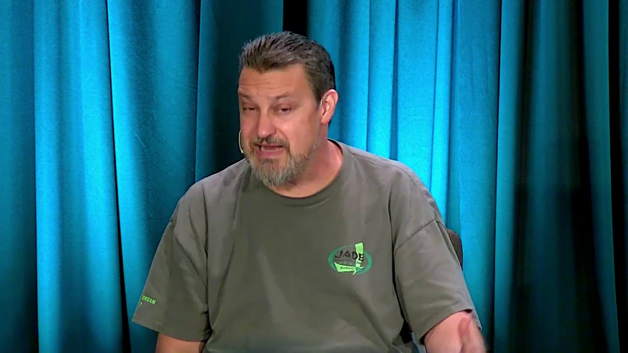 2020 08 04 Steve Mitchell - Tuesday Night Live "Confession & True Love ...