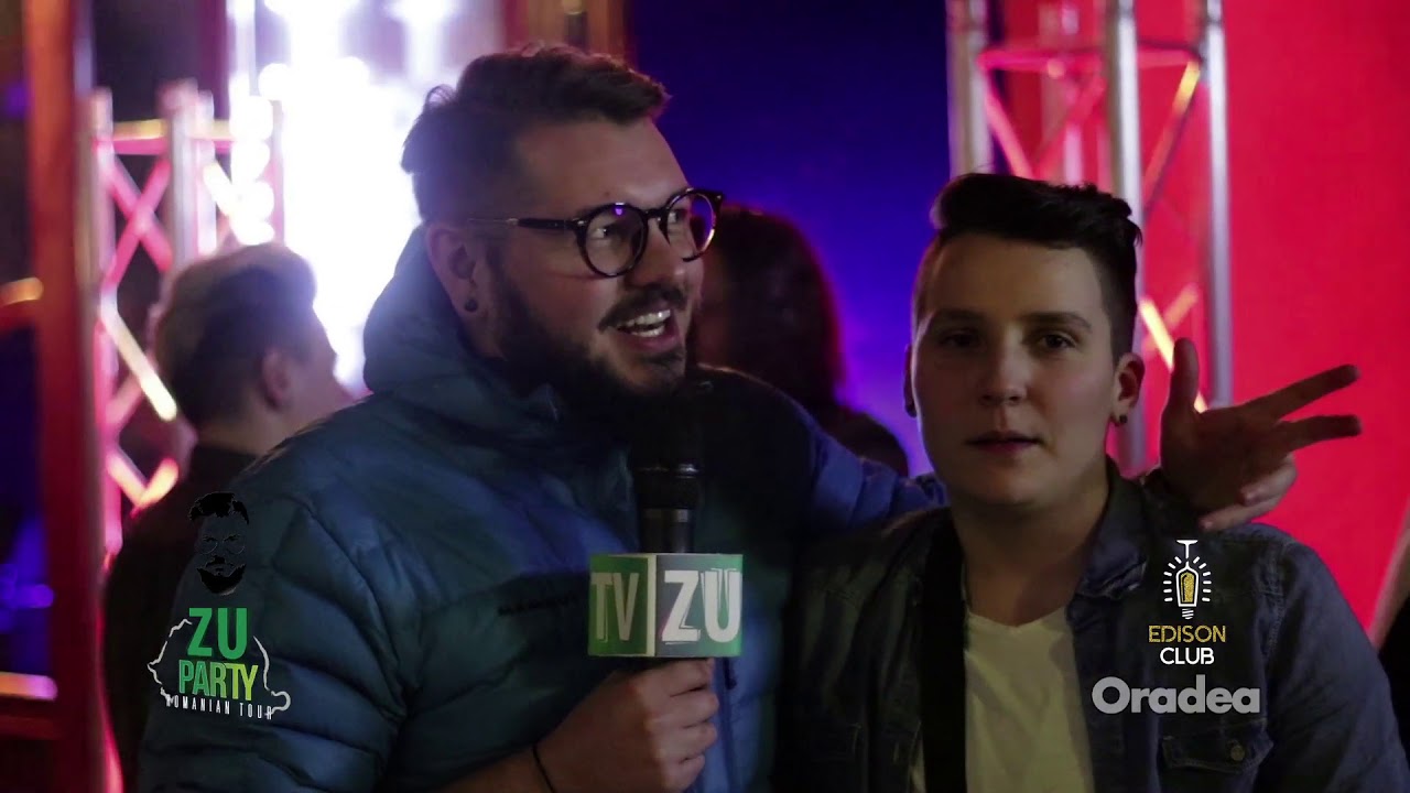 ZU Party | Ep. 176 @ Edison Club / Oradea - YouTube