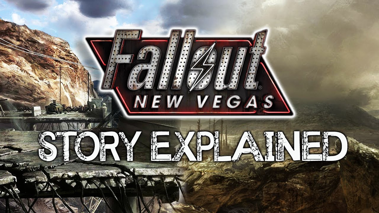 Fallout: New Vegas - Story Explained - YouTube