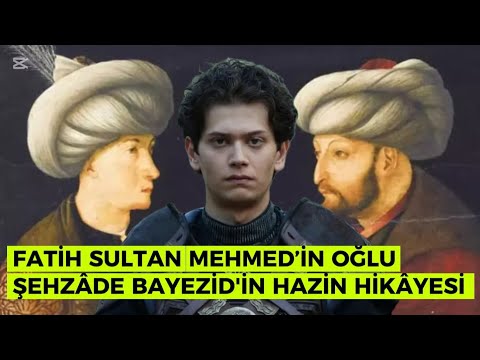 FATİH SULTAN MEHMED’İN OĞLU ŞEHZÂDE BAYEZİD | SULTAN II. BAYEZİD'İN ŞEHZADELİK YILLARI 