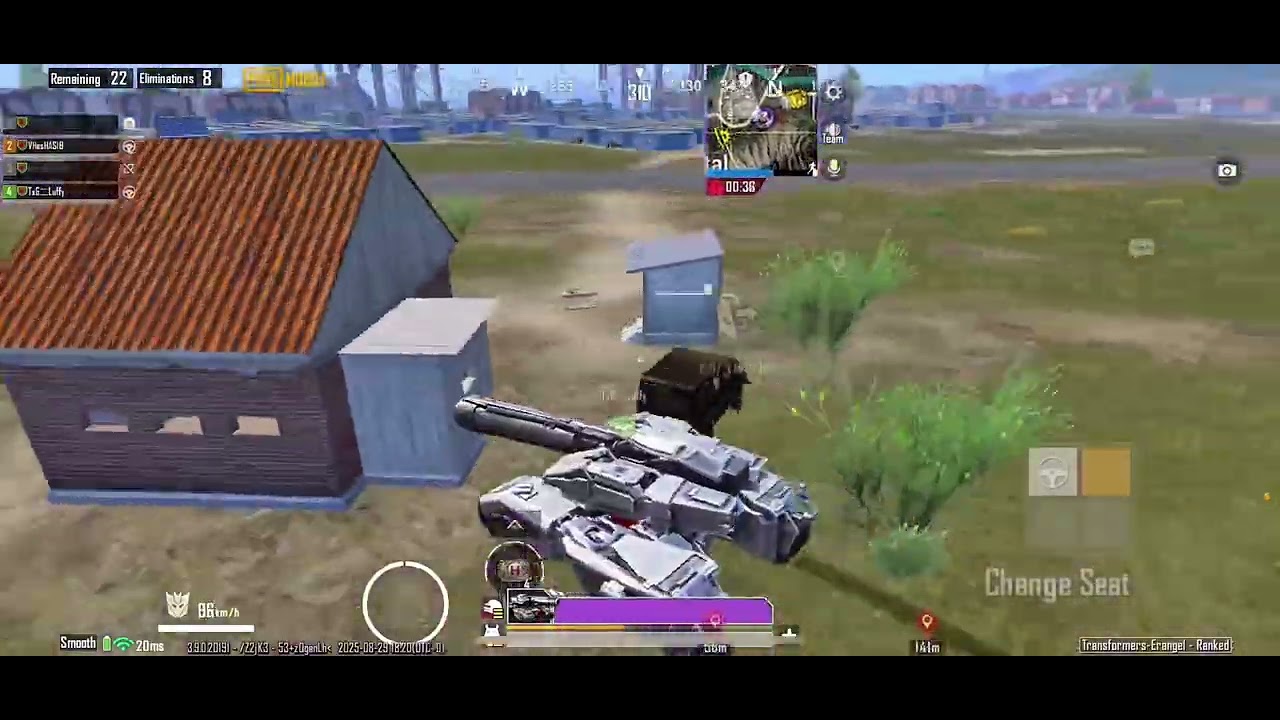 pubg mobile | Popularity Battle Super star - YouTube